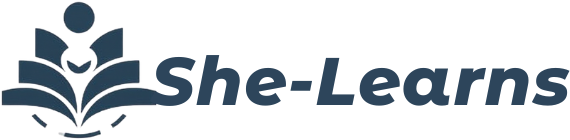 She Learns | Education Charity for Women